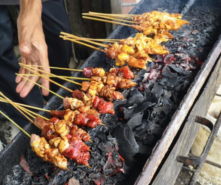 Campfire Foods on a Stick Your Kids Will Actually Eat - Grill Cuisines