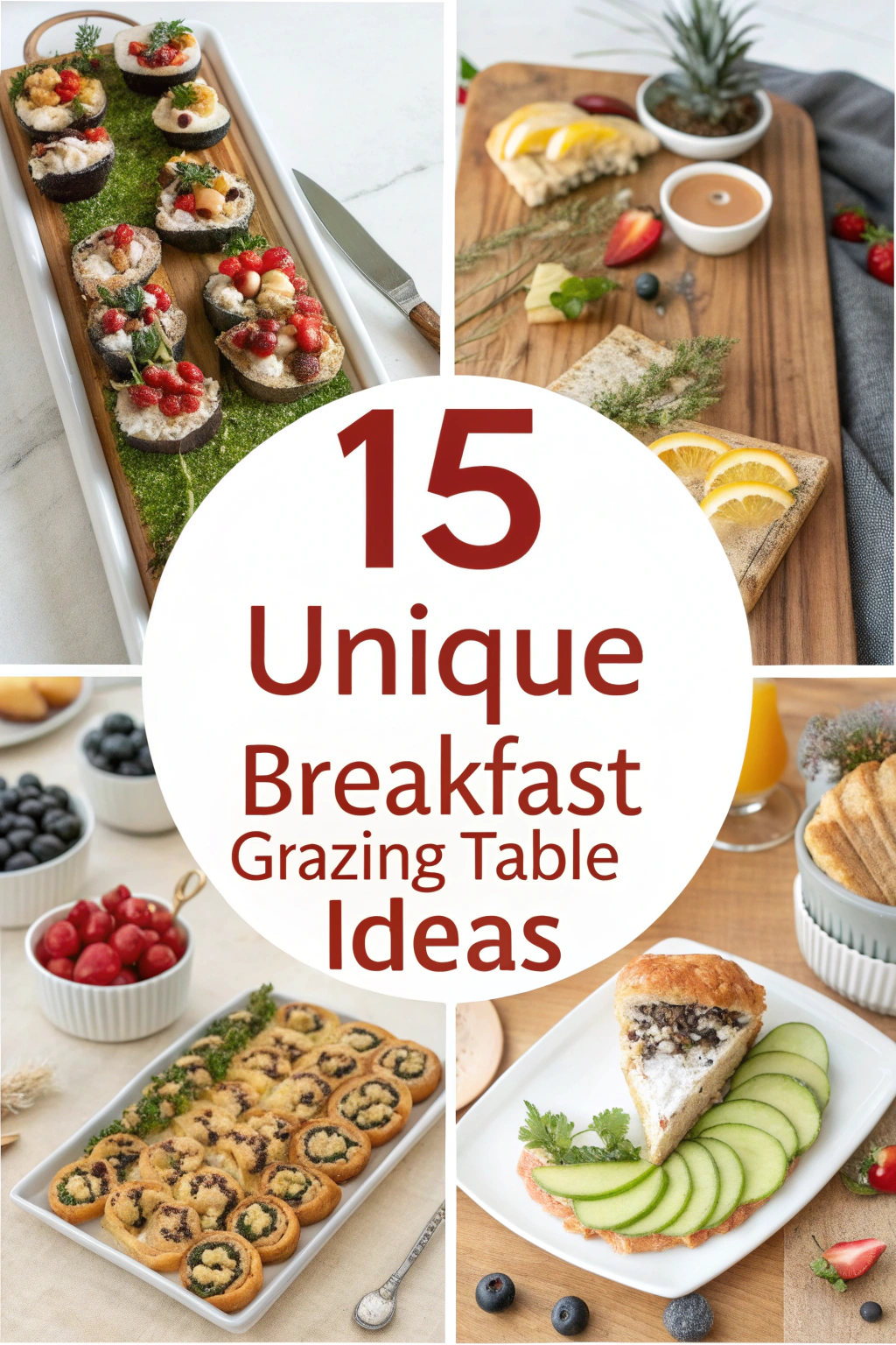 Breakfast Grazing Table Ideas: The Ultimate Guide to Morning ...