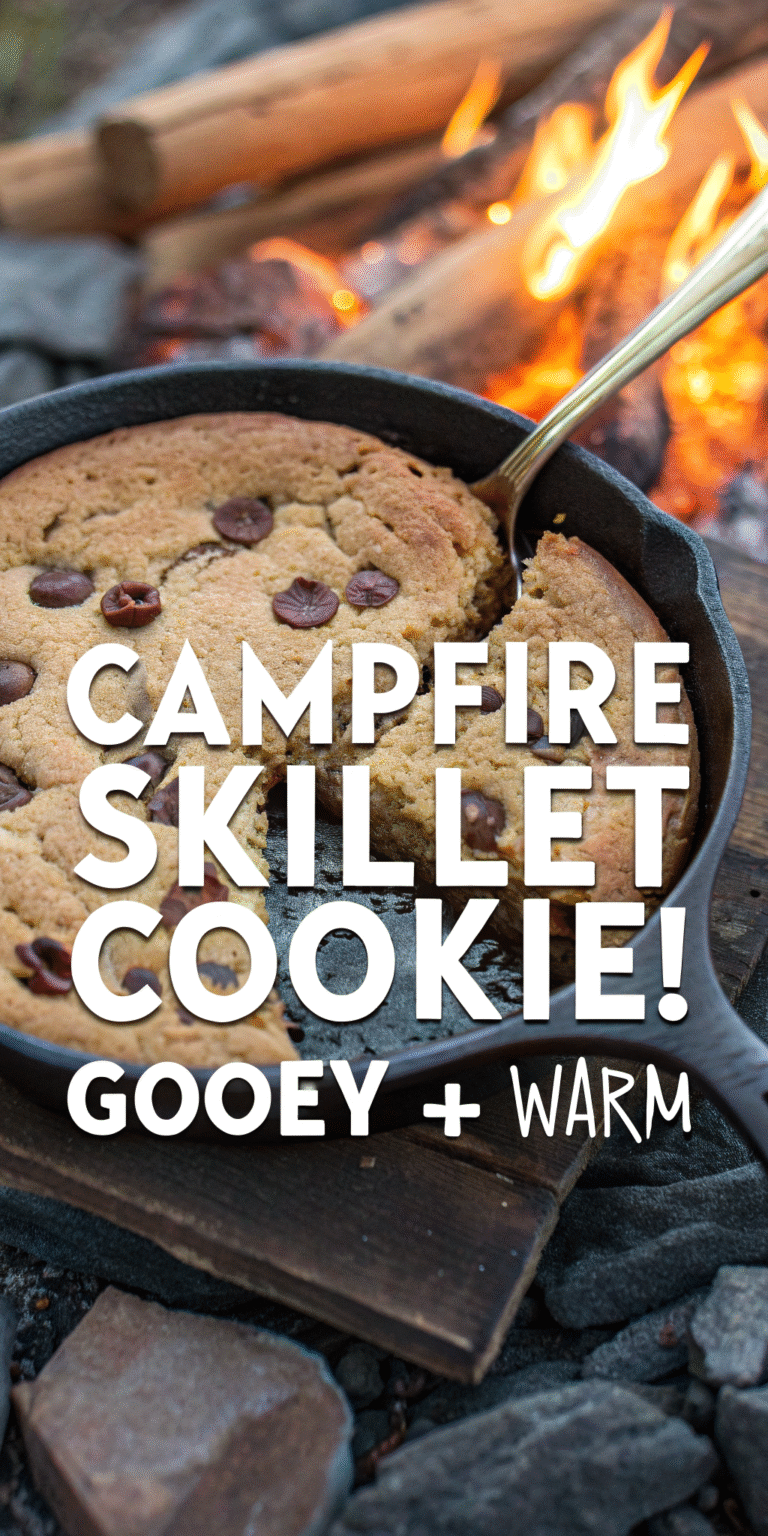 15 Camping Dessert Ideas to Sweeten Your Outdoor Adventure - Grill Cuisines