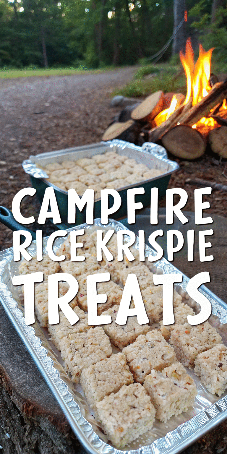 15 Camping Dessert Ideas to Sweeten Your Outdoor Adventure - Grill Cuisines