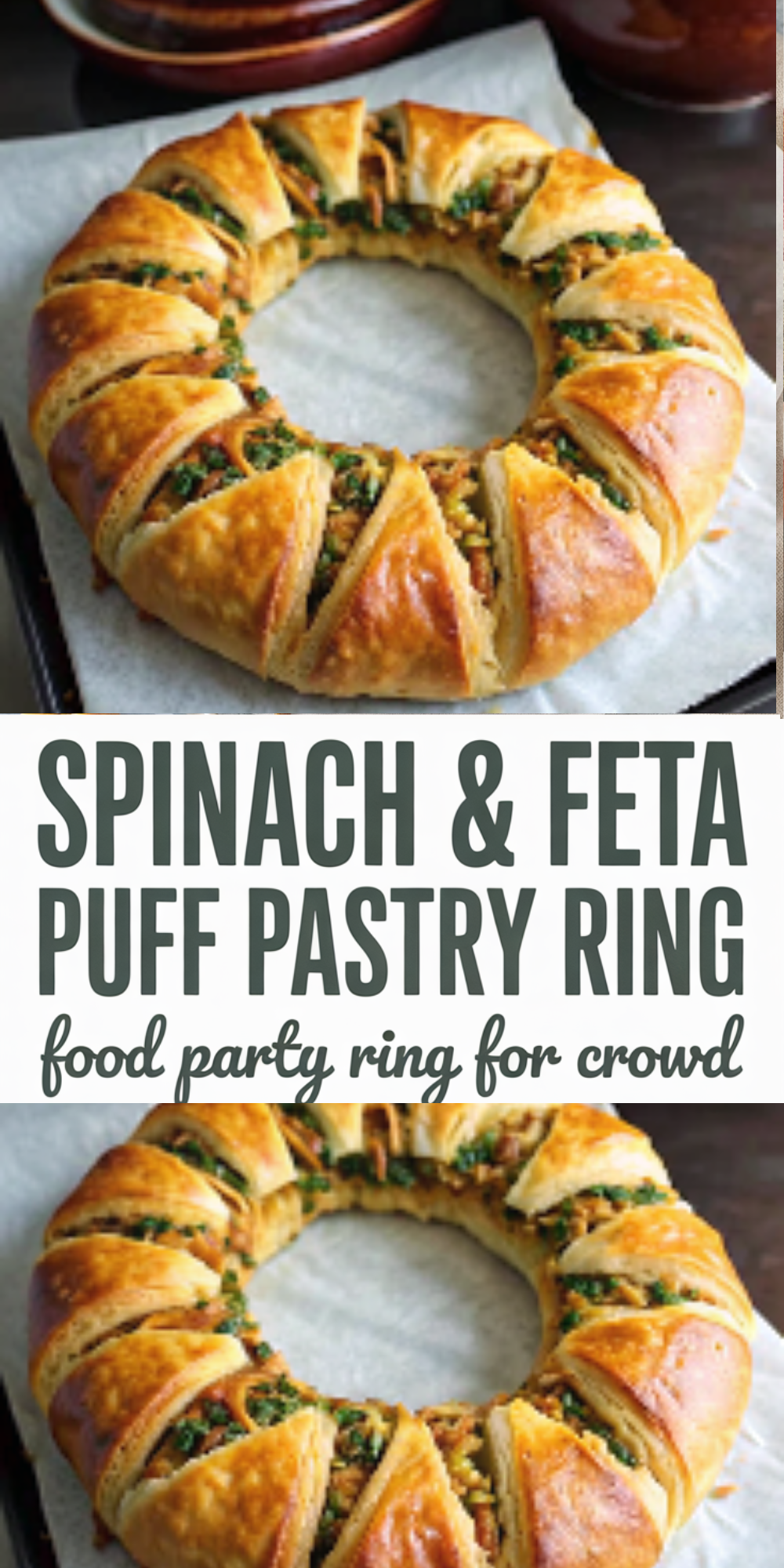 10 Insanely Good Party Food Rings That Will Wow Your Guests - Grill ...