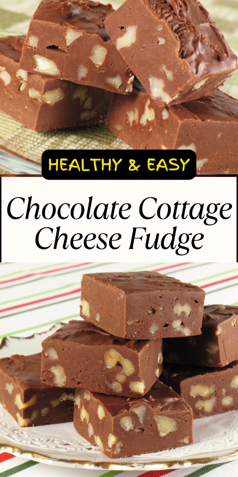 11 Healthy Cottage Cheese Fudge Recipes You Must Try - Grill Cuisines
