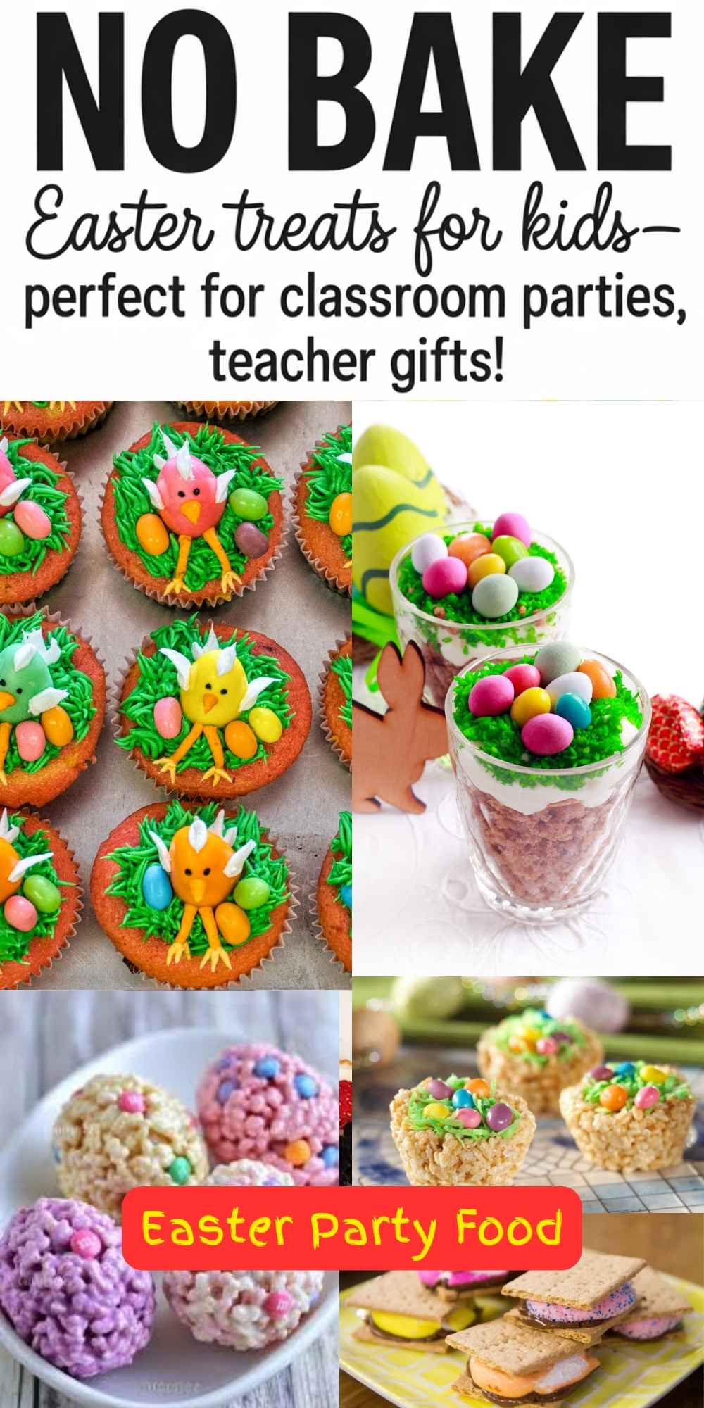 30+ Easy Easter Treats for Kids – Grill Cuisines