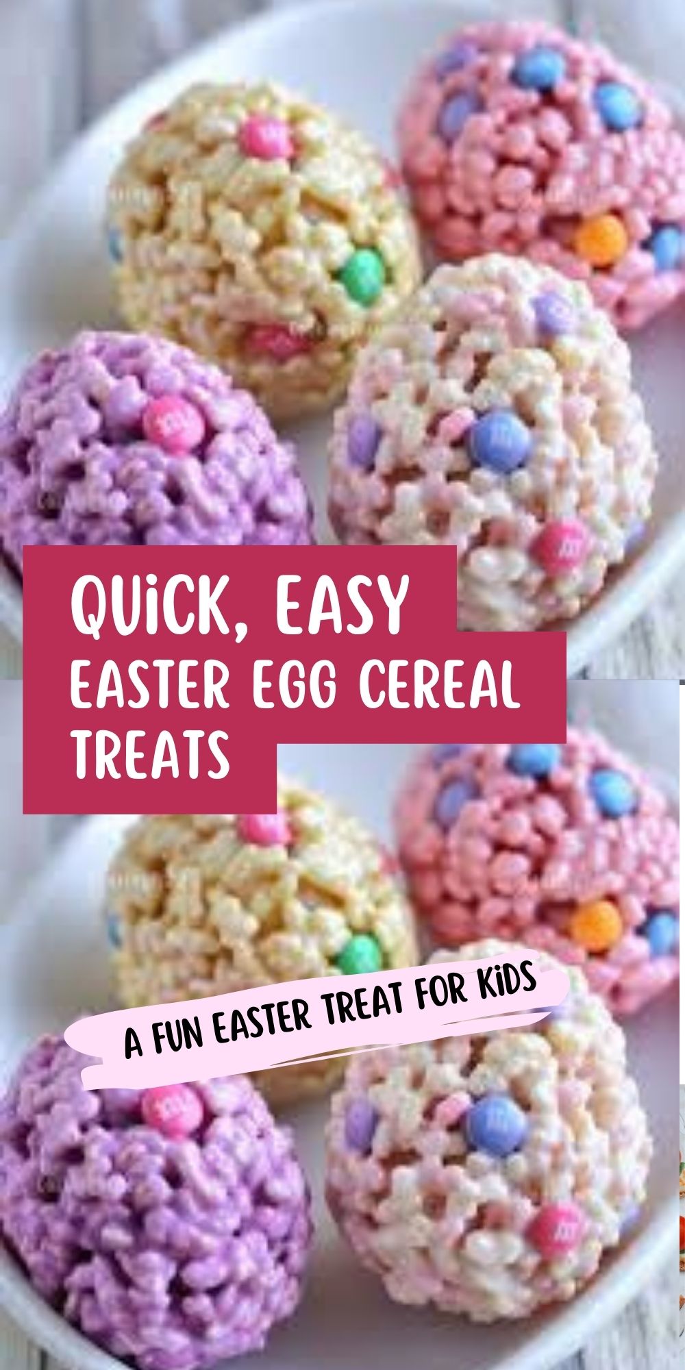 15 Fun Easter Themed Desserts - Grill Cuisines
